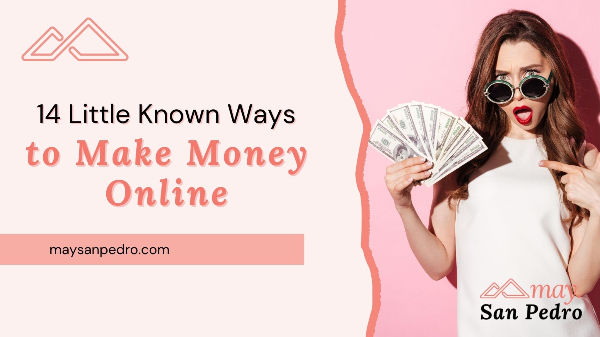 14 Little Known Ways to Make Money Online